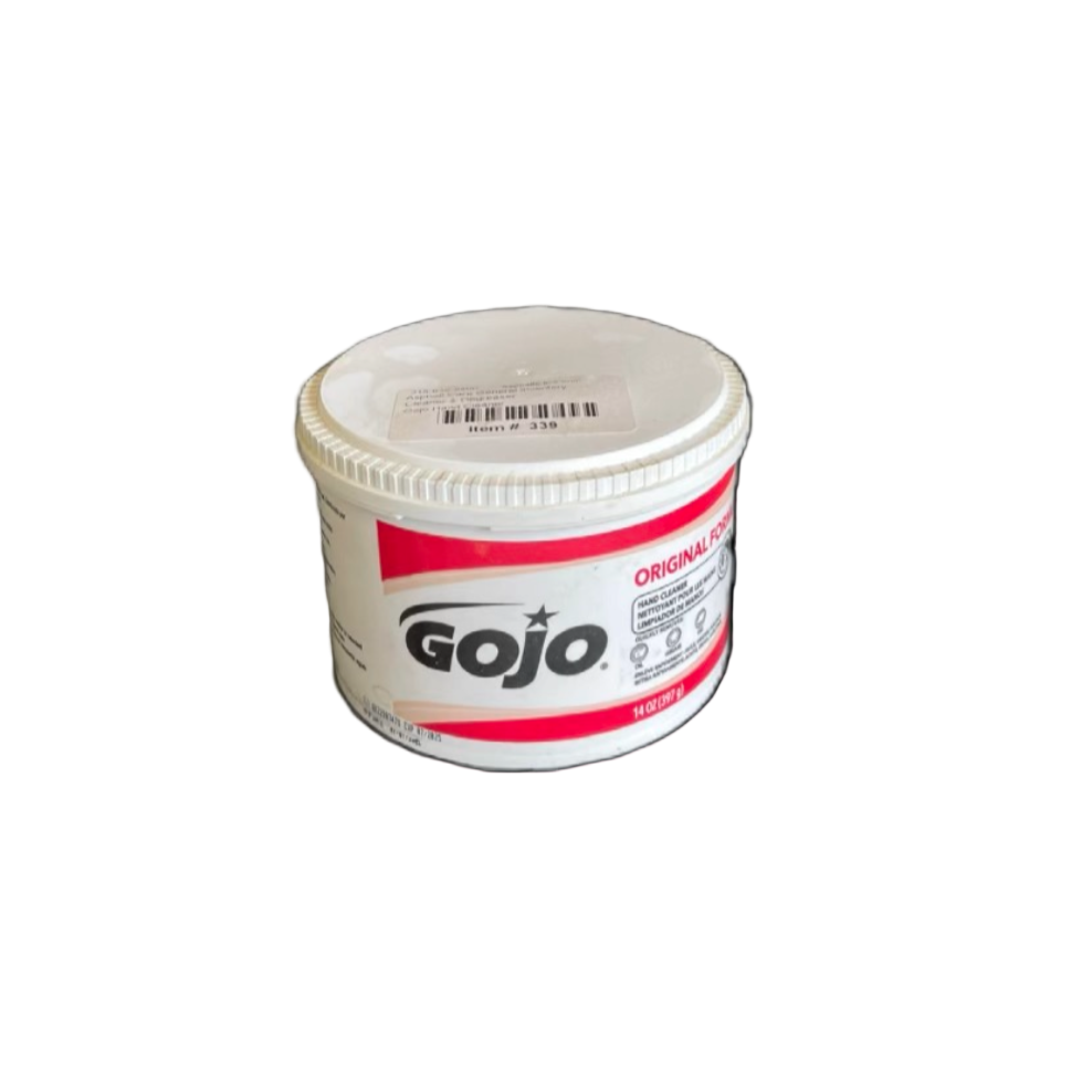 Gojo Hand Cleaner | Asphalt Care Equipment and Supplies