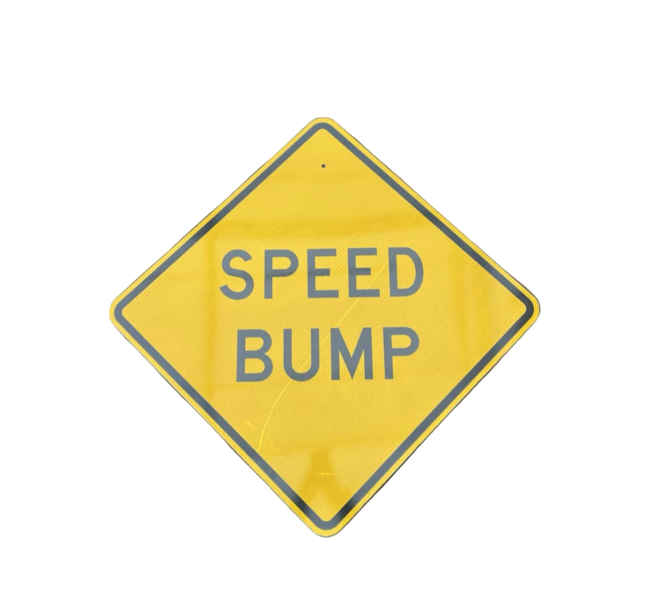 Speed Bump (30x30) | Asphalt Care Equipment and Supplies