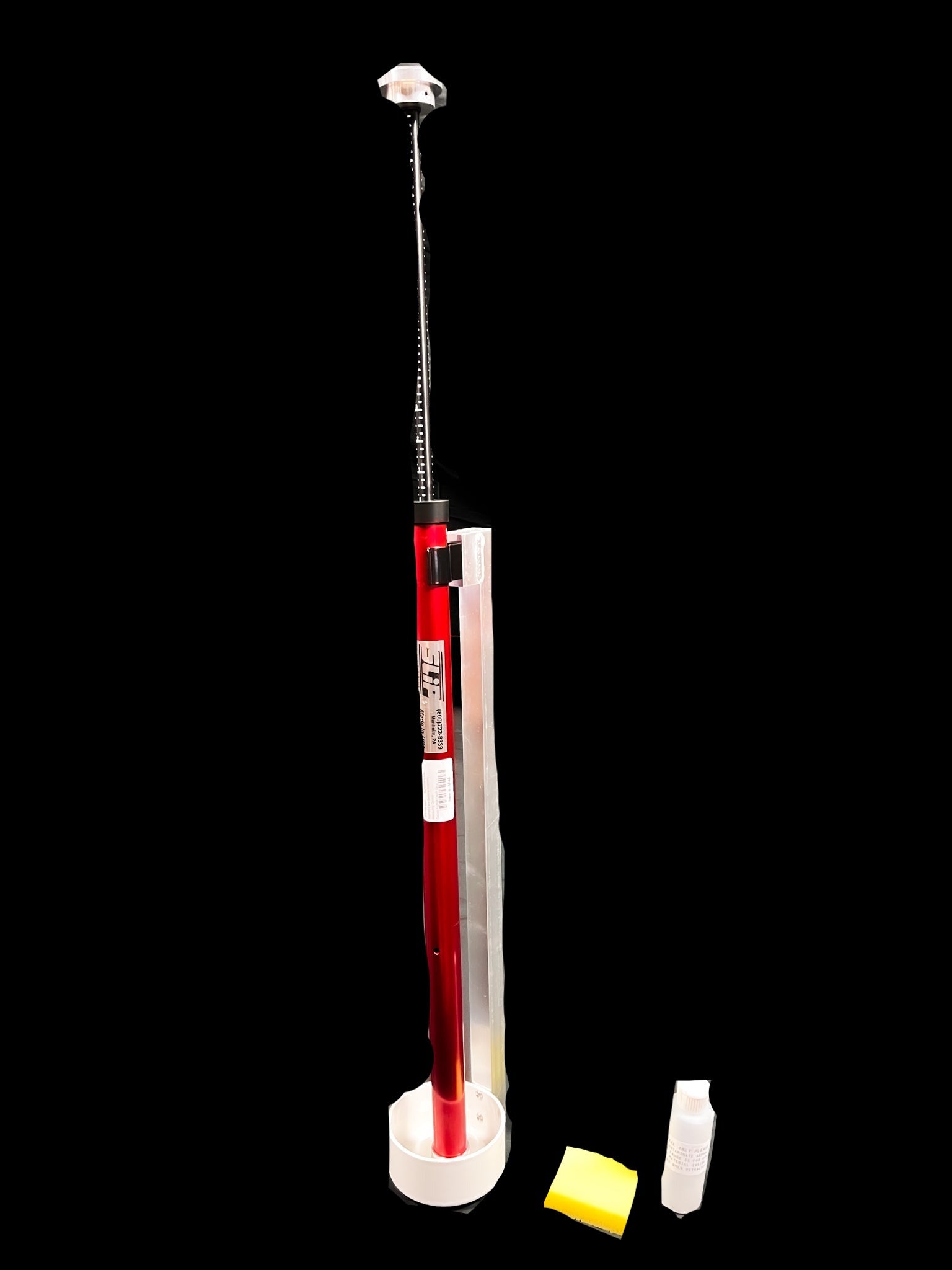 Deluxe Asphalt Depth Gauge | Asphalt Care Equipment and Supplies