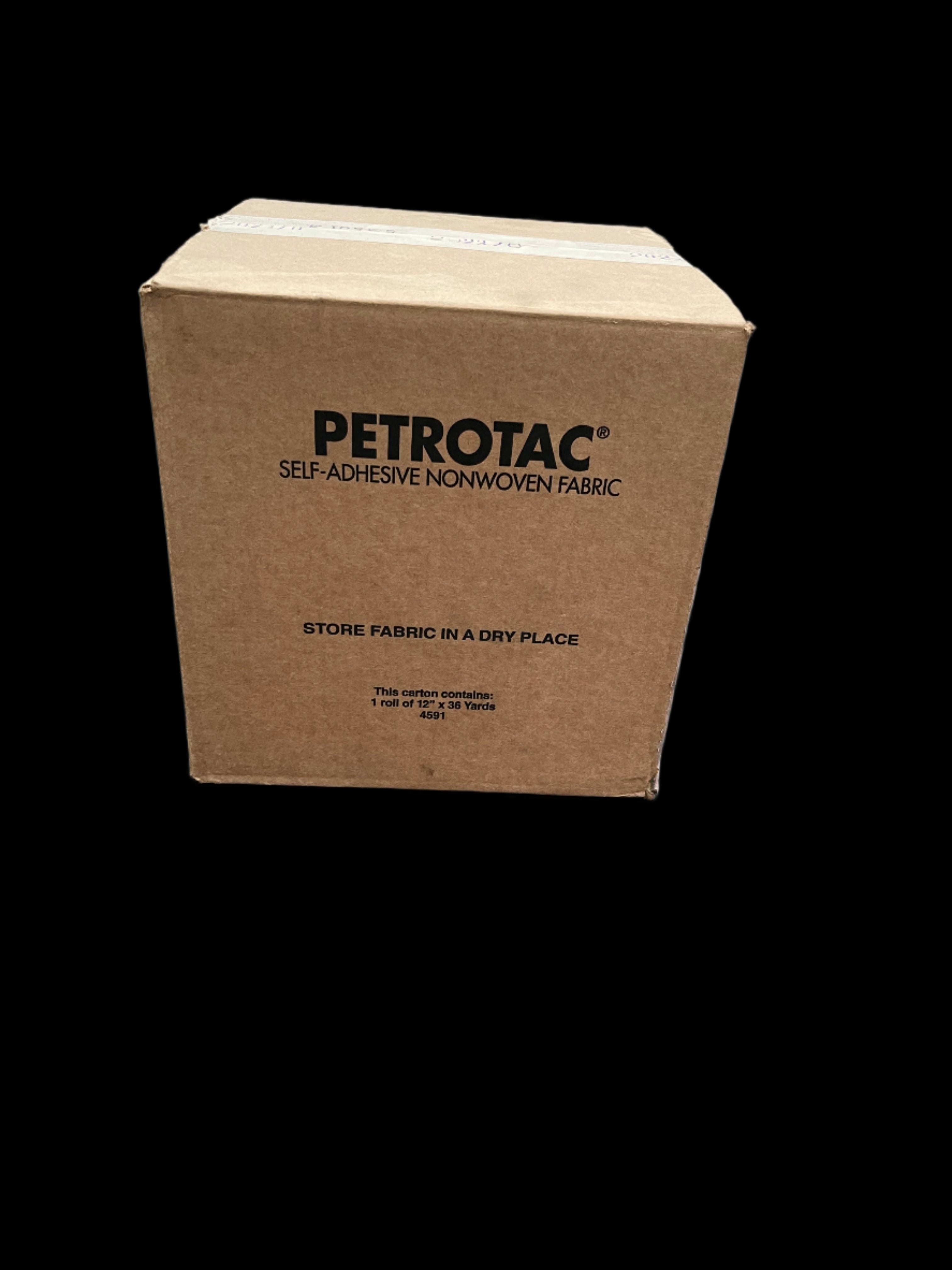 1' Petrotac, 108' Roll | Asphalt Care Equipment and Supplies