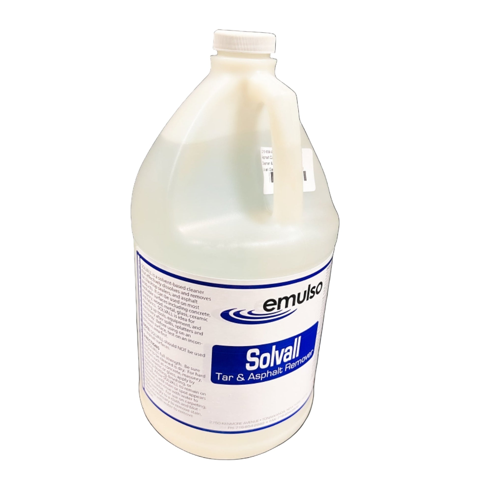 Solvall, 1 Gallon | Asphalt Care Equipment and Supplies